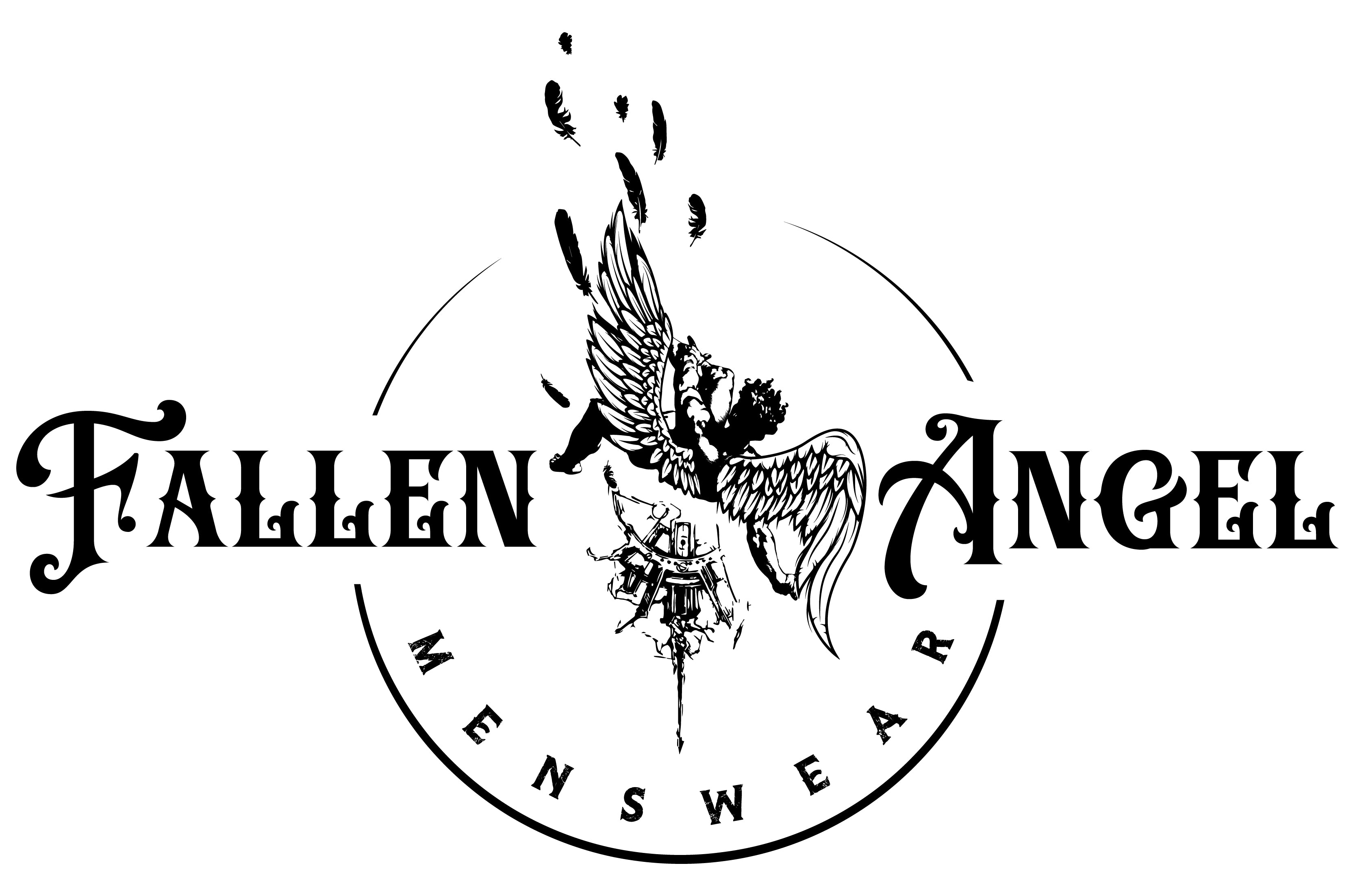 Fallen Angel T-Shirts – Fallen Angel Menswear