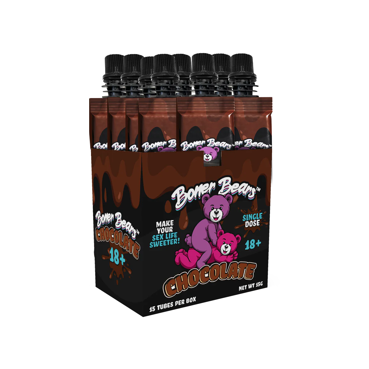 Boner Bear - Sex Chocolate – Fallen Angel Menswear